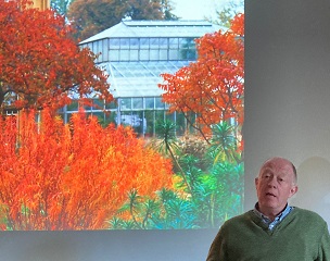 Report of talk by Timothy Walker | Orleton and District Gardening Club